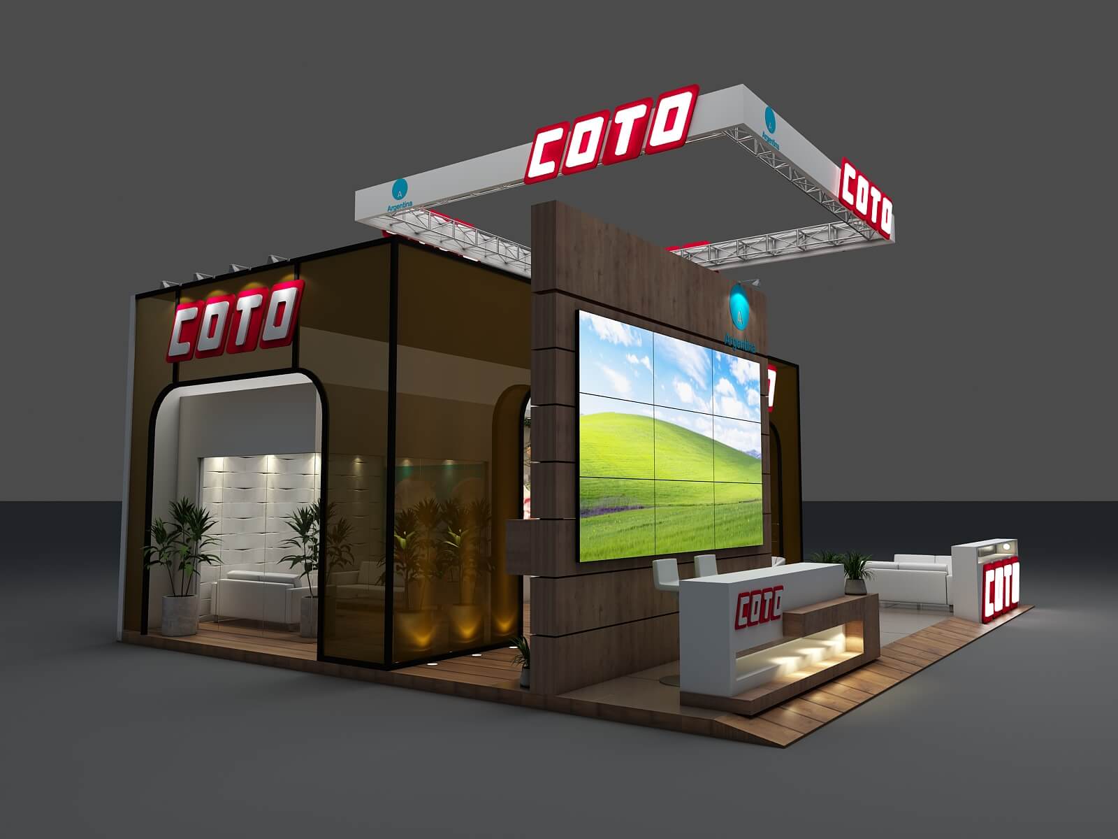 Trade Show Booth Rental Company in Germany Europe