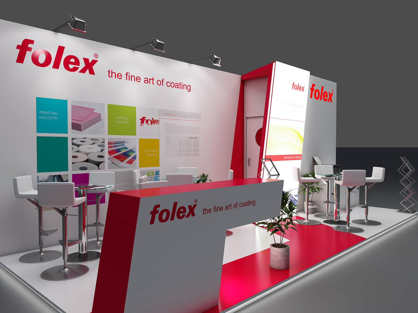 Trade Show Booth Rental Company in Germany Europe