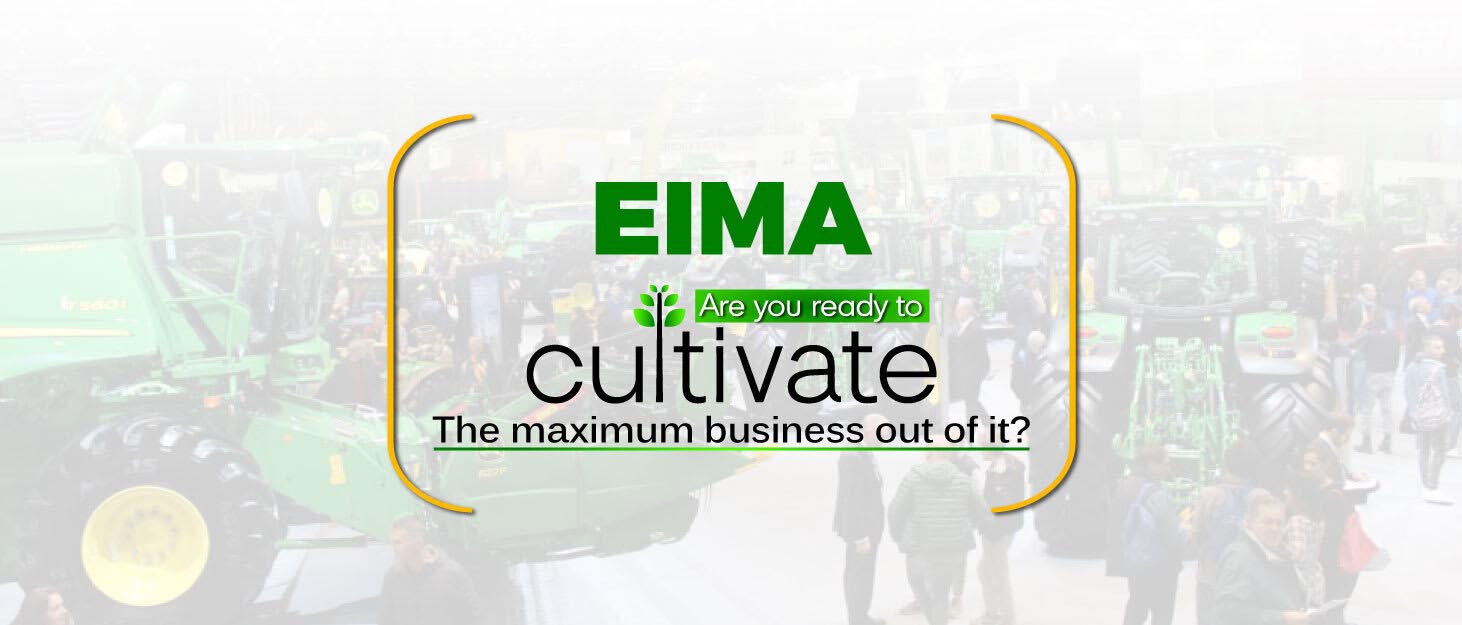 EIMA International 2024 Bologna