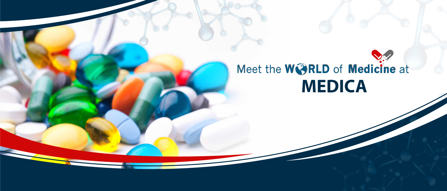 Medica Dusseldorf 2023 Trade Fair